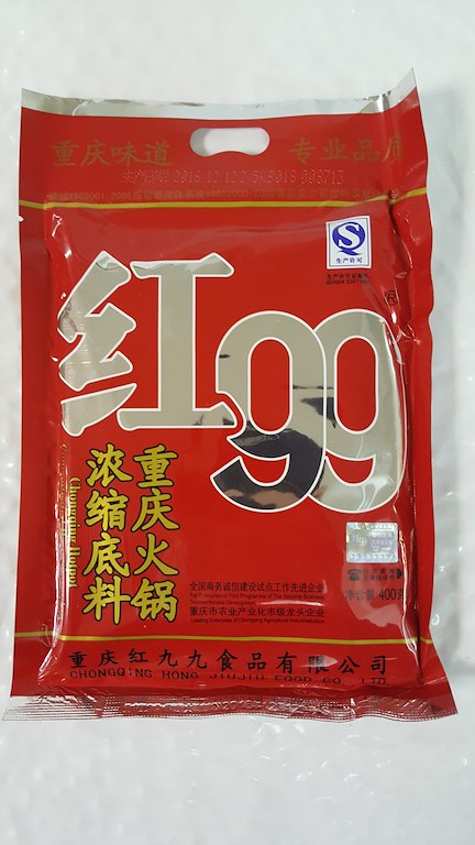 Sečuan sos RED99 – 400gr