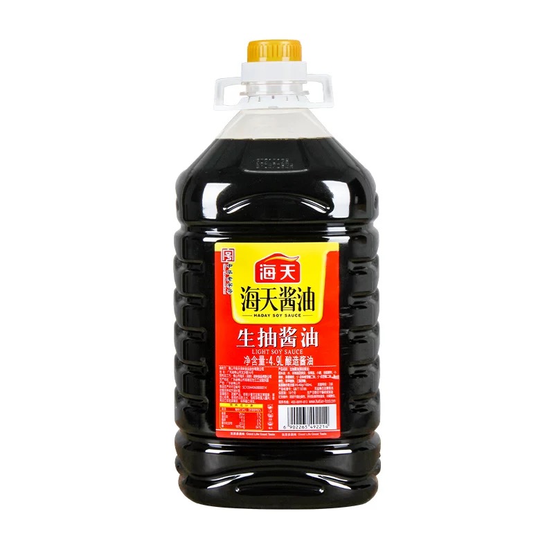 Svetli soja sos – 4,9L