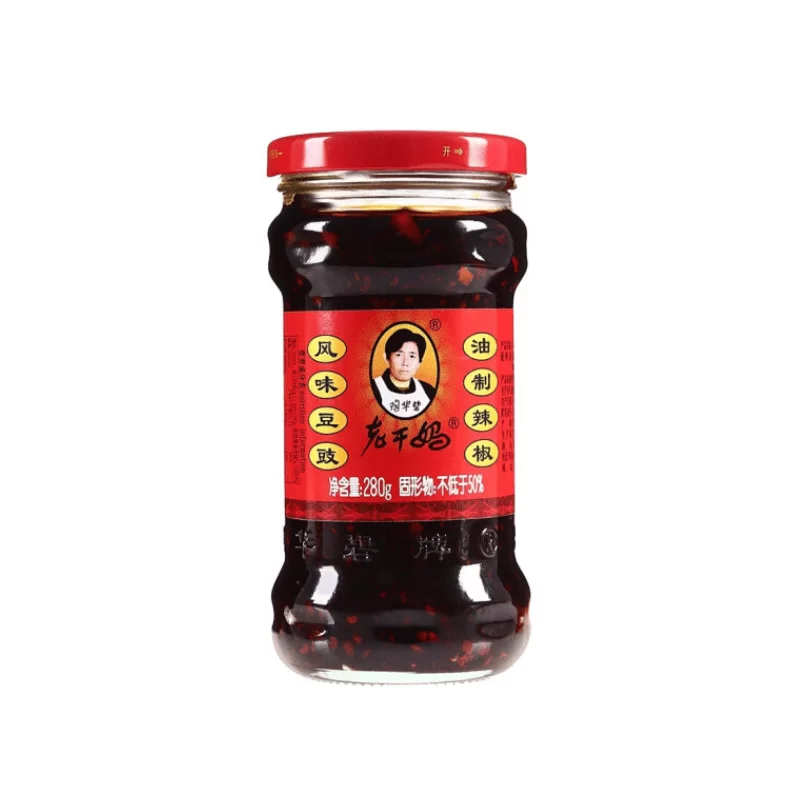 Čili sos – Lao gan ma – 280gr