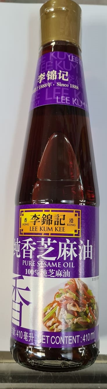 Ulje od susama-410 ml