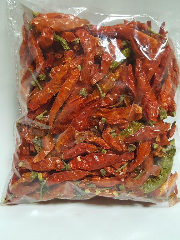 Čili paprika – jako ljuta – 100gr