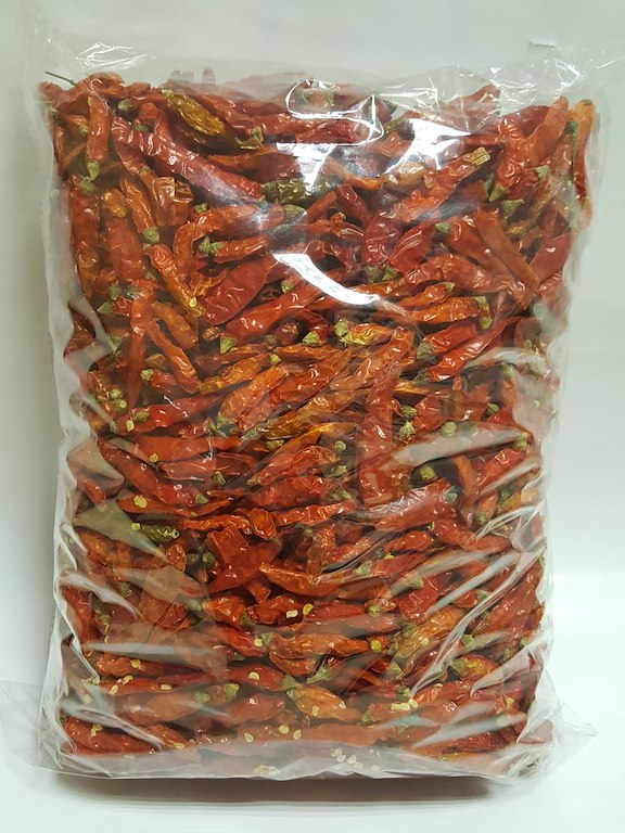 Čili paprika – jako ljuta – 1kg