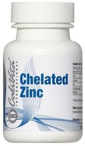 Chelated Zinc 15 mg, 100 tableta