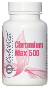 Chromium Max 500, 100 kapsula