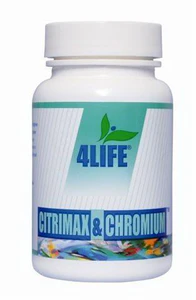 Citrimax & Chromium, 100 tableta
