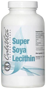 Super Soya Lecithin, 100 gelkaps