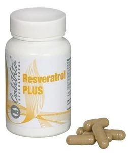Resveratrol Plus, 60 kaps
