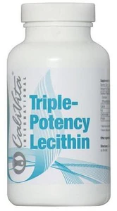 Triple Potency Lecithin, 100 gelkaps