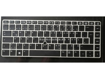 Tastatura za HP 8470p (2 komada)