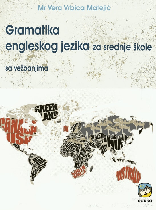 Граматика енглеског језика за средње школе са вежбањима