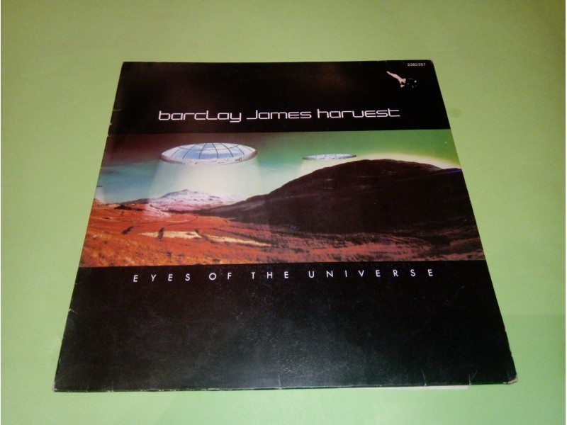 Barclay James Harvest - Eyes Of The Universe