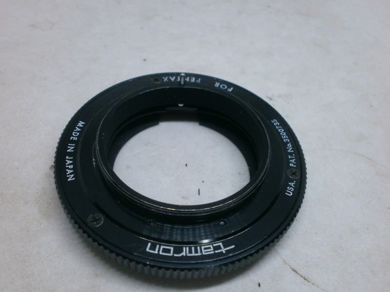 Tamron Adaptall 2 Lens Mount to m42