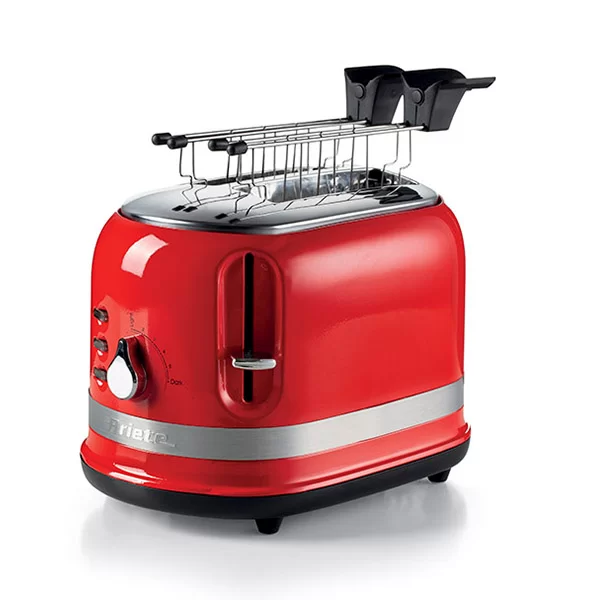 Toster Ariete Moderna AR149RED
Toster Ariete Moderna AR149RED