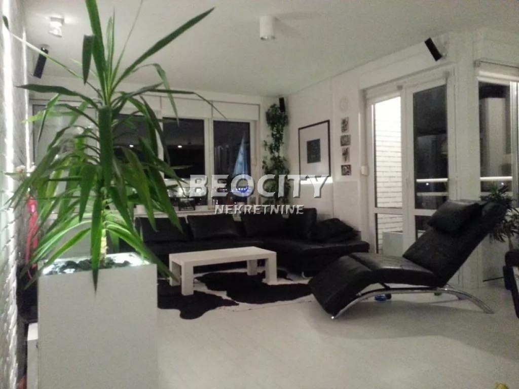 Novi Beograd, Blok 19a, Vladimira Popovića, 3. 0, 96m2, 375000EUR