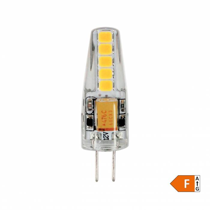 Led sijalica 1.8W 12V G4 3000K 180lm COMMEL