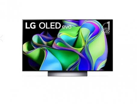 LG OLED48C32LA OLED 4K UHD SMART