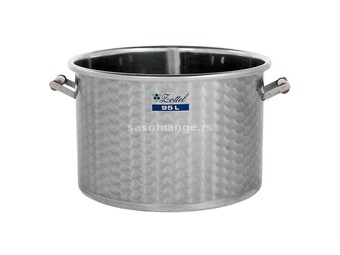 Lonac Inox za kuvanje 95L Zottel