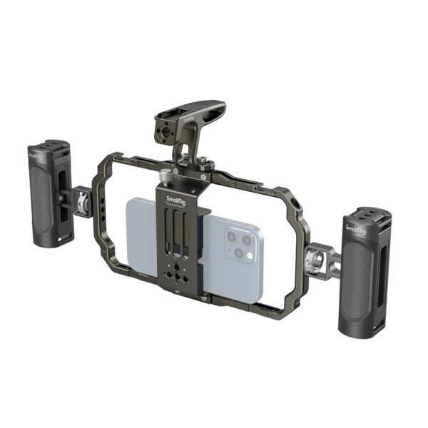 SmallRig 3155
universal mobile phone handheld video rig kit