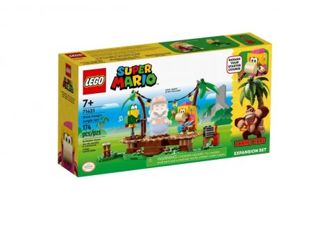 LEGO SUPER MARIO JUNGLA