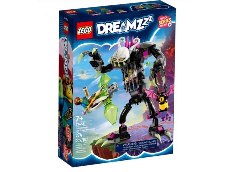 LEGO DERAMZZZ GRIMKEEPER THE CAGE MONSTER (LE71455)