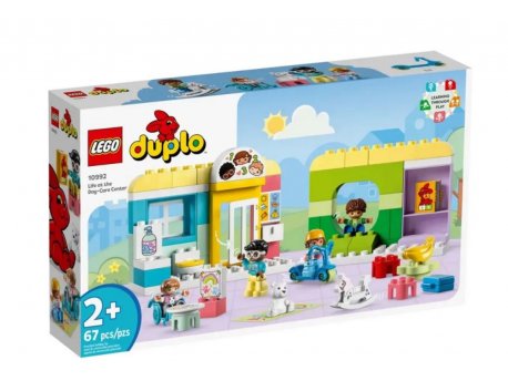 LEGO DUPLO ROWN LIFE AT THE DAY-CARE SENTAR (LE10992)