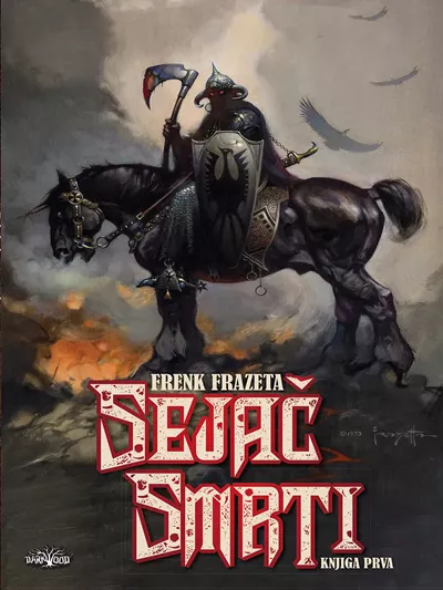 DarkWood Sejač smrti / Death Dealer 1