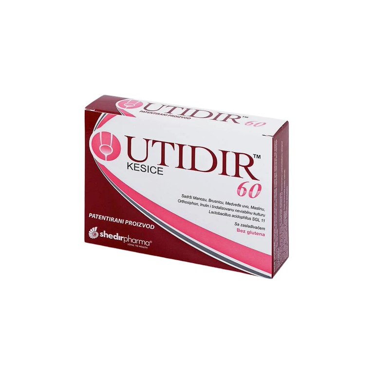 UTIDIR® 60 10 Kesica