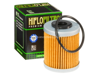 Filter ulja HF157 Hiflo FU152