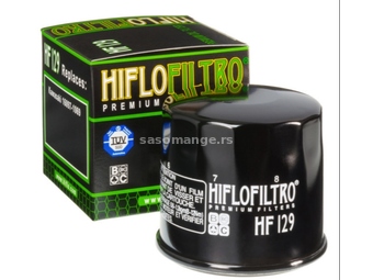 Filter ulja HF129 Hiflo FU148