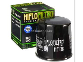Filter ulja HF128 Hiflo FU146
