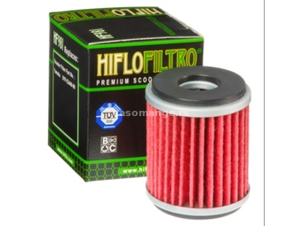 Filter ulja HF981 Hiflo Yamaha FU139