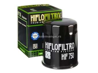 Filter ulja HF750 Hiflo Yamaha Marine FU133