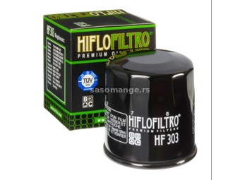 Filter ulja HF303 HifloHonda Kawasaki Yamaha Polaris FU102