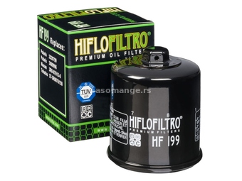 Filter ulja HF199 Hiflo Polaris FU96