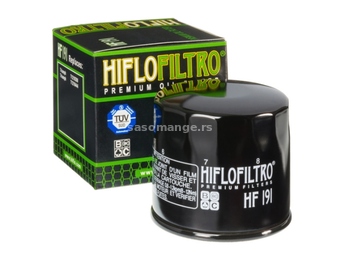 Filter ulja HF191 Hiflo Triumph FU92