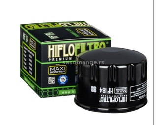 Filter ulja HF184 Hiflo Piaggio FU88