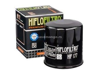Filter ulja HF177 Hiflo Buell FU83