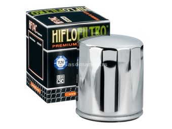 Filter ulja HF174C Hiflo hrom Harley Davidson FU81