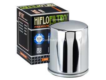 Filter ulja HF170C Hiflo hrom Harley Davidson FU72