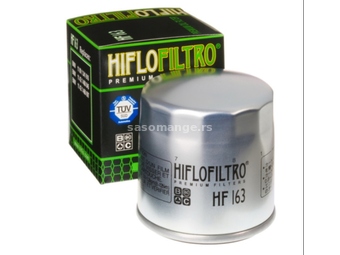 Filter ulja HF163 Hiflo BMW FU65