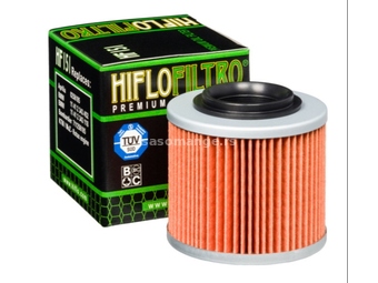 Filter ulja HF151 Hiflo Aprilia Bmw FU46
