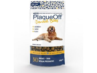 PlaqueOff Dental dog 150g