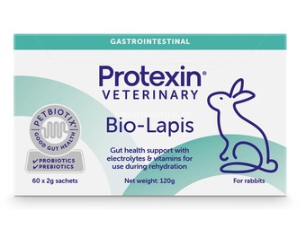 PROTEXIN Bio-Lapis preparat za zečeve 6x2g