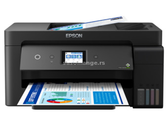 EPSON L14150 A3+ EcoTank ITS (4 boje) multifunkcijski inkjet uređaj