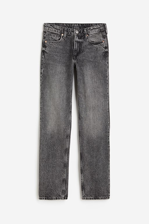 Straight Regular Jeans