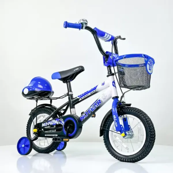 Dečiji bicikl No Fear 721-14″, plavi