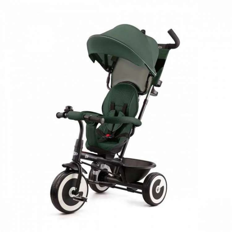 Kinderkraft Aston tricikl Mystic Green