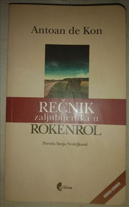 Recnik Zaljubljenika U Rokenrol