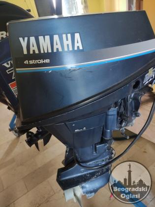 Yamaha 8 KS