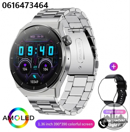 GT3 Pro Bluetooth NFC Smart Watch, Pozivi